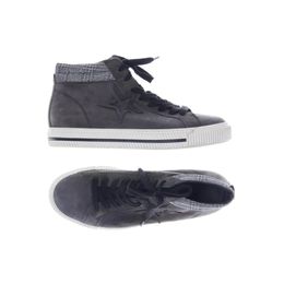 Paul Green Damen Sneakers, grau, Gr. 7