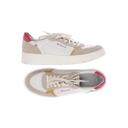 Rieker Damen Sneakers, beige