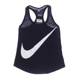 Nike Damen Top, schwarz, Gr. 36