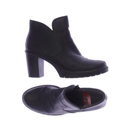 Rieker Damen Pumps, schwarz