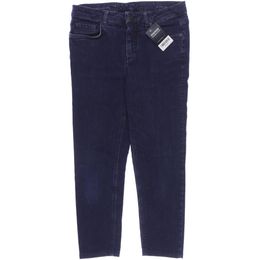 hessnatur Damen Jeans, marineblau