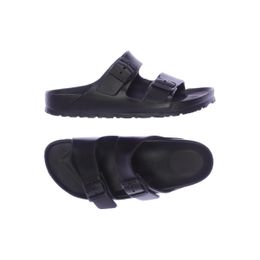 Birkenstock Damen Sandale, schwarz, Gr. 36