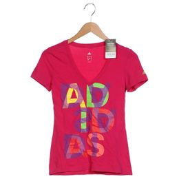 Adidas Damen T-Shirt, pink, Gr. 36