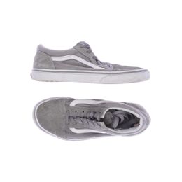 Vans Damen Sneakers, grau, Gr. 36.5
