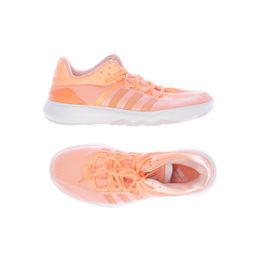 Adidas Damen Sneakers, orange