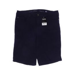 s.Oliver Damen Shorts, marineblau