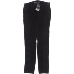 FAIRLY Damen Jeans, schwarz, Gr. 26