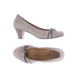 Gabor Damen Pumps, grau, Gr. 5.5