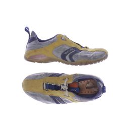 Geox Damen Sneakers, mehrfarbig, Gr. 38