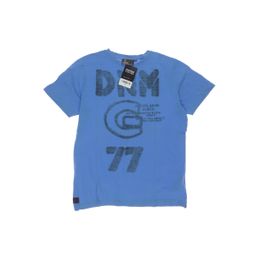 Garcia Herren T-Shirt, blau, Gr. 164