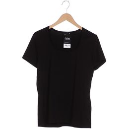 s.Oliver Selection Damen T-Shirt, schwarz