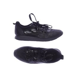 Tamaris Damen Sneakers, schwarz, Gr. 37