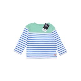 Mini Boden Jungen Langarmshirt, weiß