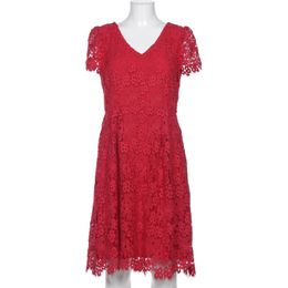 Hallhuber Damen Kleid, pink, Gr. 40