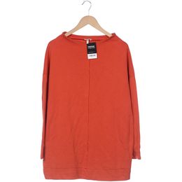 Deerberg Damen Sweatshirt, orange