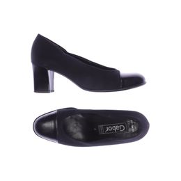 Gabor Damen Pumps, schwarz