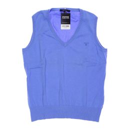 Gant Damen Pullover, blau, Gr. 44
