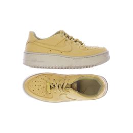 Nike Damen Sneakers, gelb