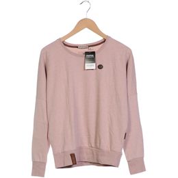 Naketano Damen Sweatshirt, pink, Gr. 38
