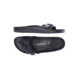 Birkenstock Damen Sandale, schwarz, Gr. 41