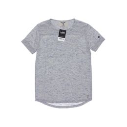 Garcia Herren T-Shirt, grau, Gr. 164