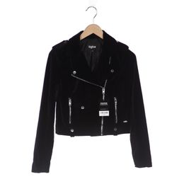 tigha Damen Jacke, schwarz