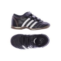 Adidas Jungen Kinderschuhe, schwarz