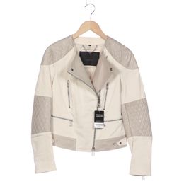 Belstaff Damen Jacke, cremeweiß