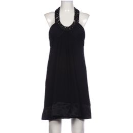 Nicowa Damen Kleid, schwarz, Gr. 40