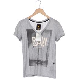 G-Star Raw Damen T-Shirt, grau, Gr. 34