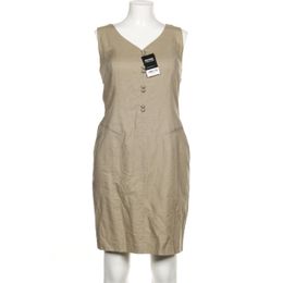 Betty Barclay Damen Kleid, beige, Gr. 42
