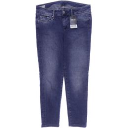 Pepe Jeans Damen Jeans, blau