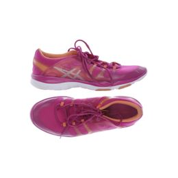 asics Damen Sneakers, pink, Gr. 42.5