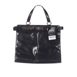 Bally Damen Handtasche, schwarz, Gr.