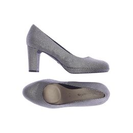 Tamaris Damen Pumps, silber