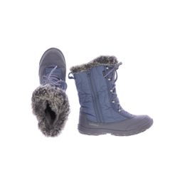 Quechua Damen Stiefel, blau