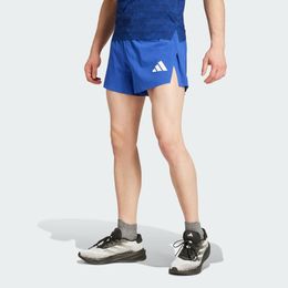 Adidas Team Frankreich Running Split Shorts