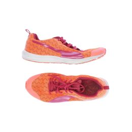 Puma Damen Sneakers, orange, Gr. 40.5