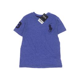 Polo Ralph Lauren Herren T-Shirt, blau, Gr. 116