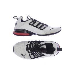 Puma Damen Sneakers, weiß, Gr. 37.5