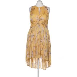 Ted Baker Damen Kleid, gelb, Gr. 44