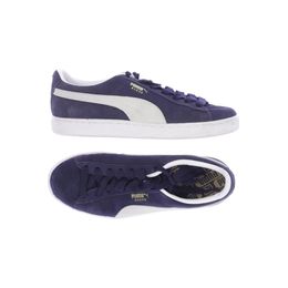 Puma Damen Sneakers, marineblau, Gr. 38