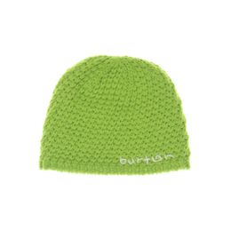 Burton Damen Hut/Mütze, grün, Gr. uni