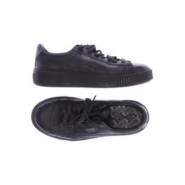 Puma Damen Sneakers, schwarz, Gr. 38