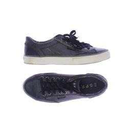 Esprit Damen Sneakers, marineblau, Gr. 38
