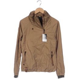 Naketano Damen Jacke, beige, Gr. 36