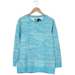 LANDS' END Lands End Damen Sweatshirt, blau