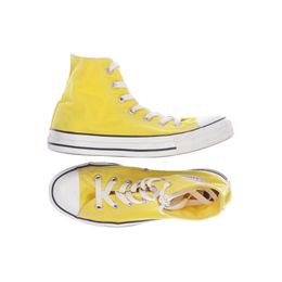 Converse Damen Sneakers, gelb