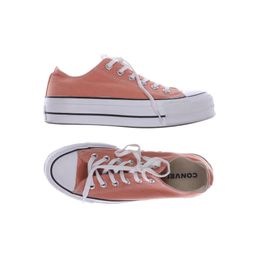 Converse Damen Sneakers, orange