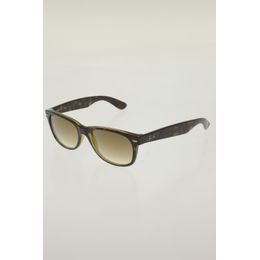 Ray-Ban Damen Sonnenbrille, braun, Gr.